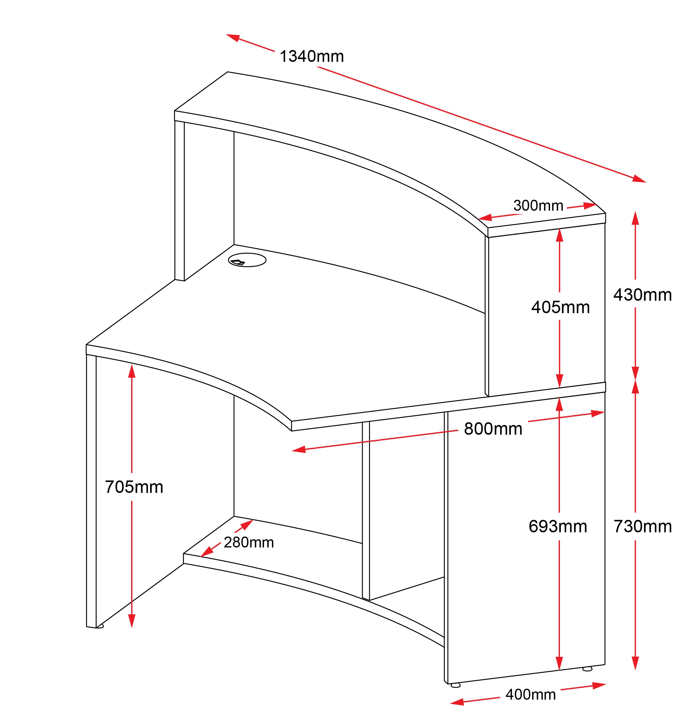 Reception Desks - Sydney Office Furniture | Sydney Office Furniture