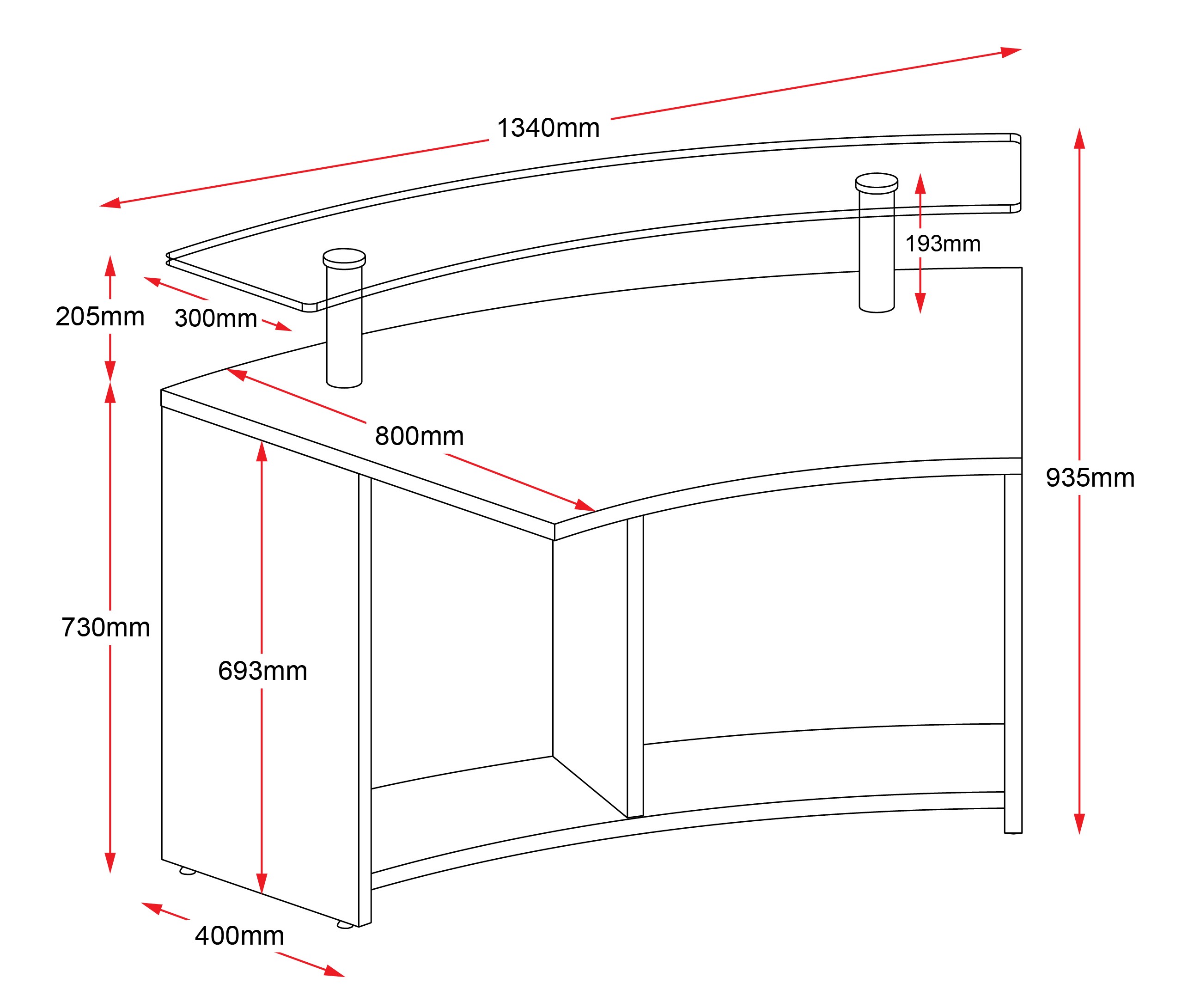 Reception Desks - Sydney Office Furniture | Sydney Office Furniture