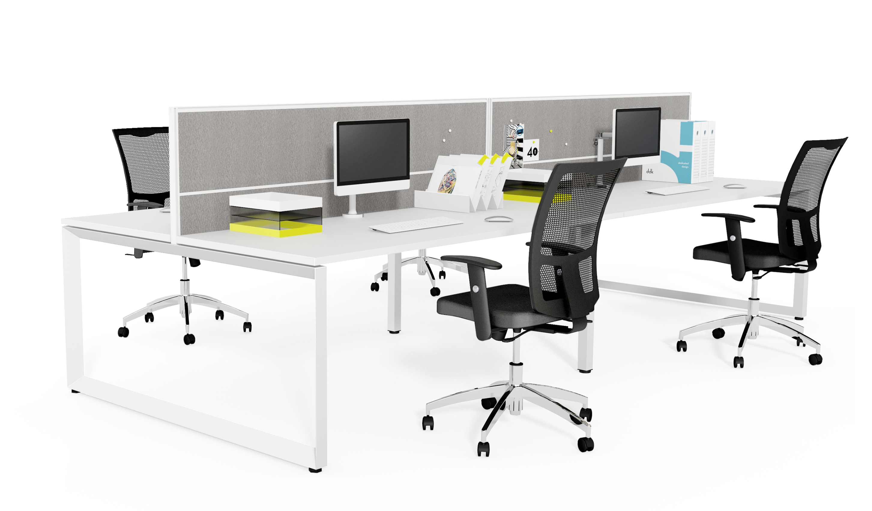 Office Furniture Sydney - Desks, Workstations, Office Chairs, Filing ...