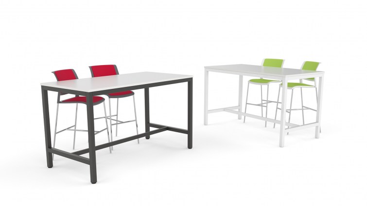 Standing tables, Bar Leaners, Bench tables Sydney Office Furniture ...