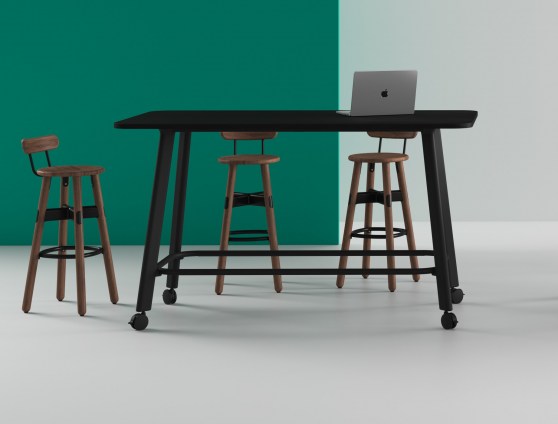 Standing tables, Bar Leaners, Bench tables Sydney Office Furniture ...