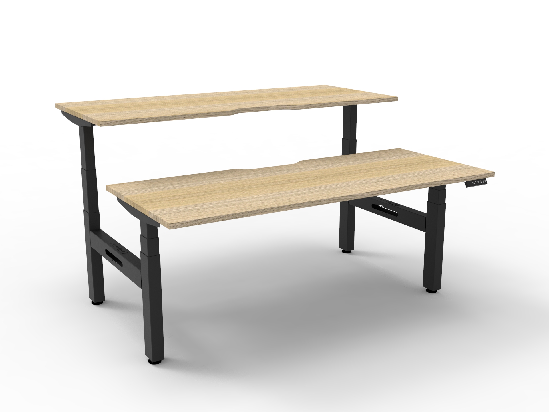 Sit to Stand | Ergonomic Height Adjustable Desks and Workstations ...
