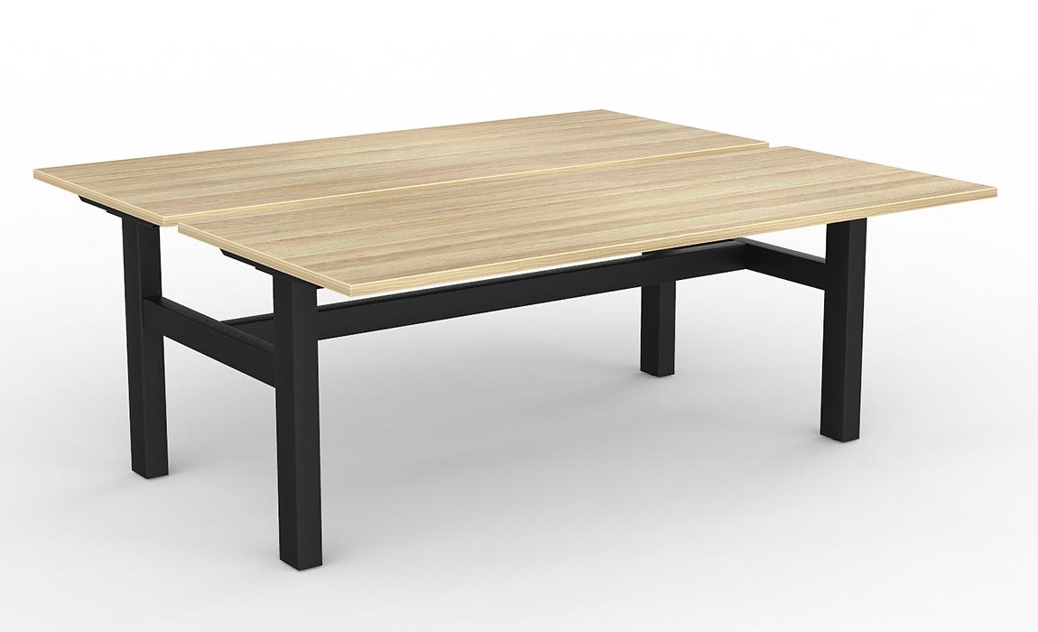 Agile Fixed Height Workstations | Sydney Office Furniture