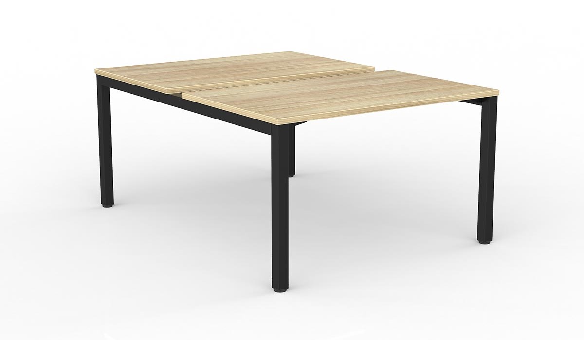 Two Person Office Workstations - Sydney Office Furniture | Sydney ...