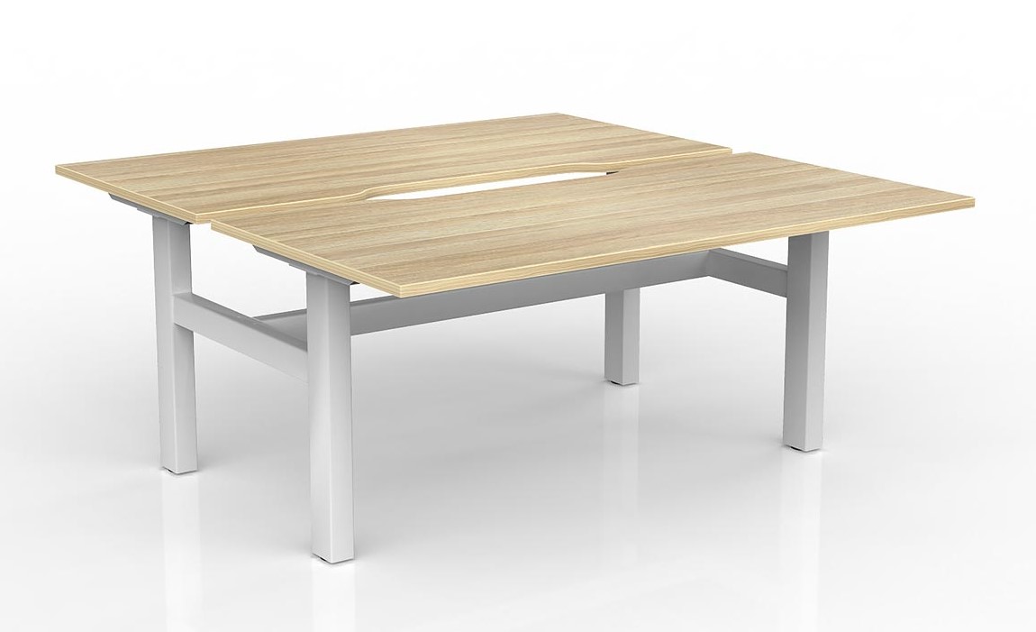 Agile Fixed Height Desks and Workstations | Sydney Office Furniture