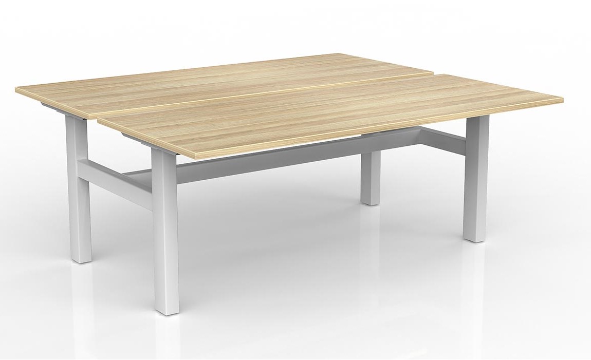 Agile Fixed Height Workstations | Sydney Office Furniture