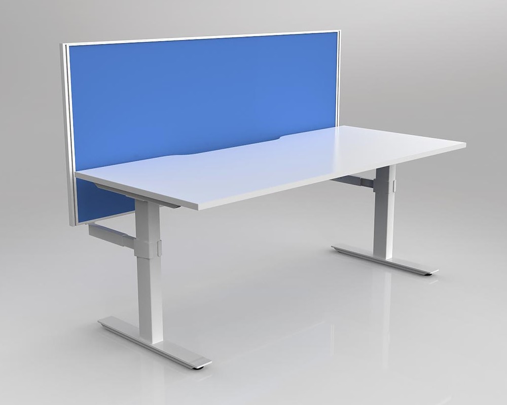 Agile Fixed Height Workstations | Sydney Office Furniture
