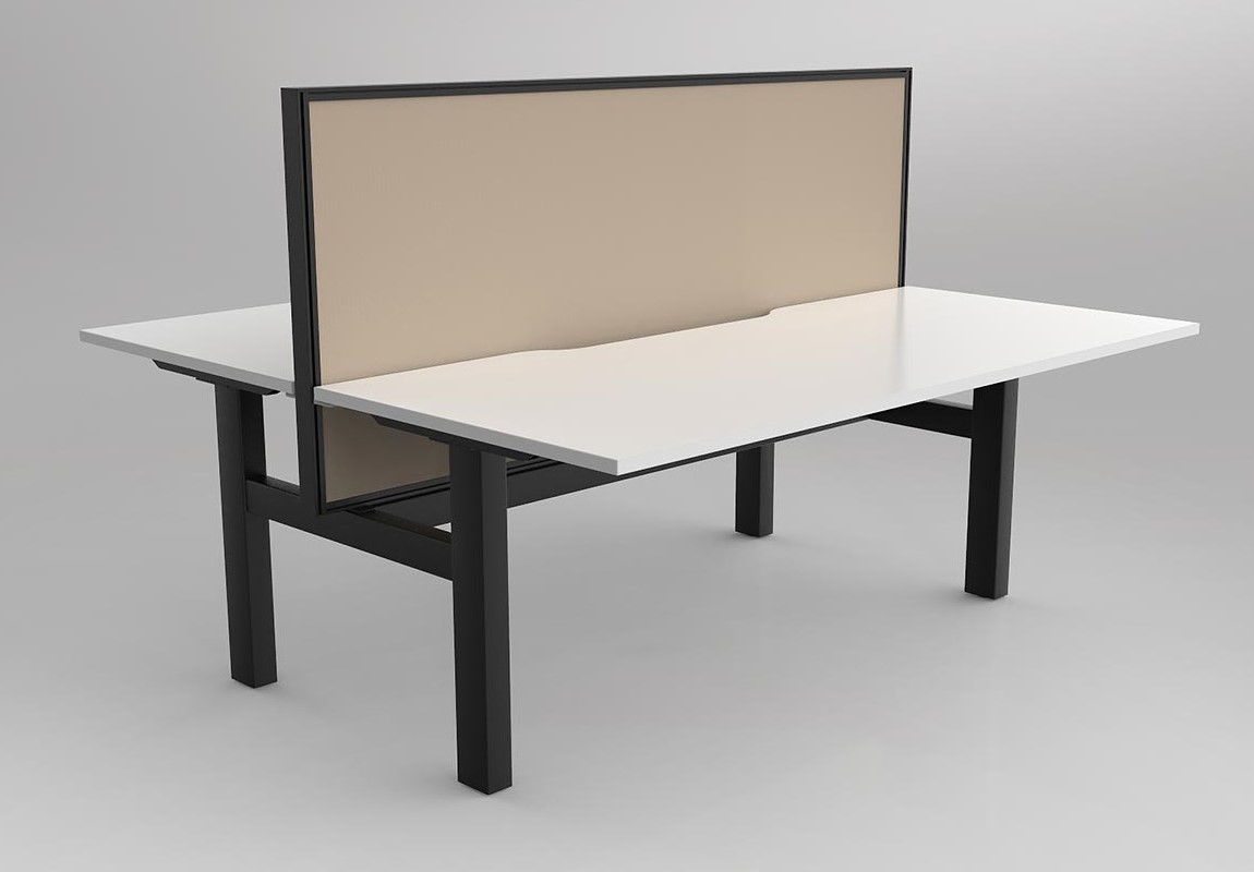 Axis Workstation Range | Sydney Office Furniture