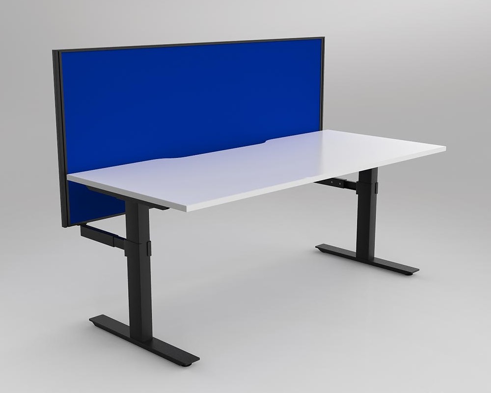 Agile Fixed Height Workstations | Sydney Office Furniture