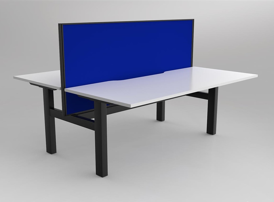 Agile Fixed Height Workstations | Sydney Office Furniture