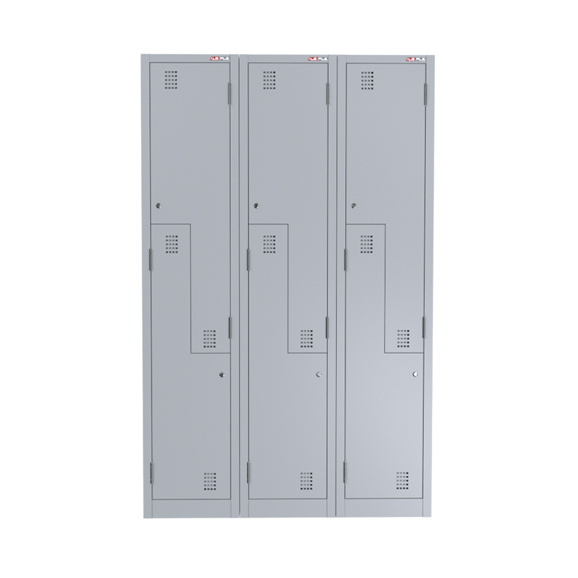 Aus Step Door Staff Lockers | Sydney Office Furniture