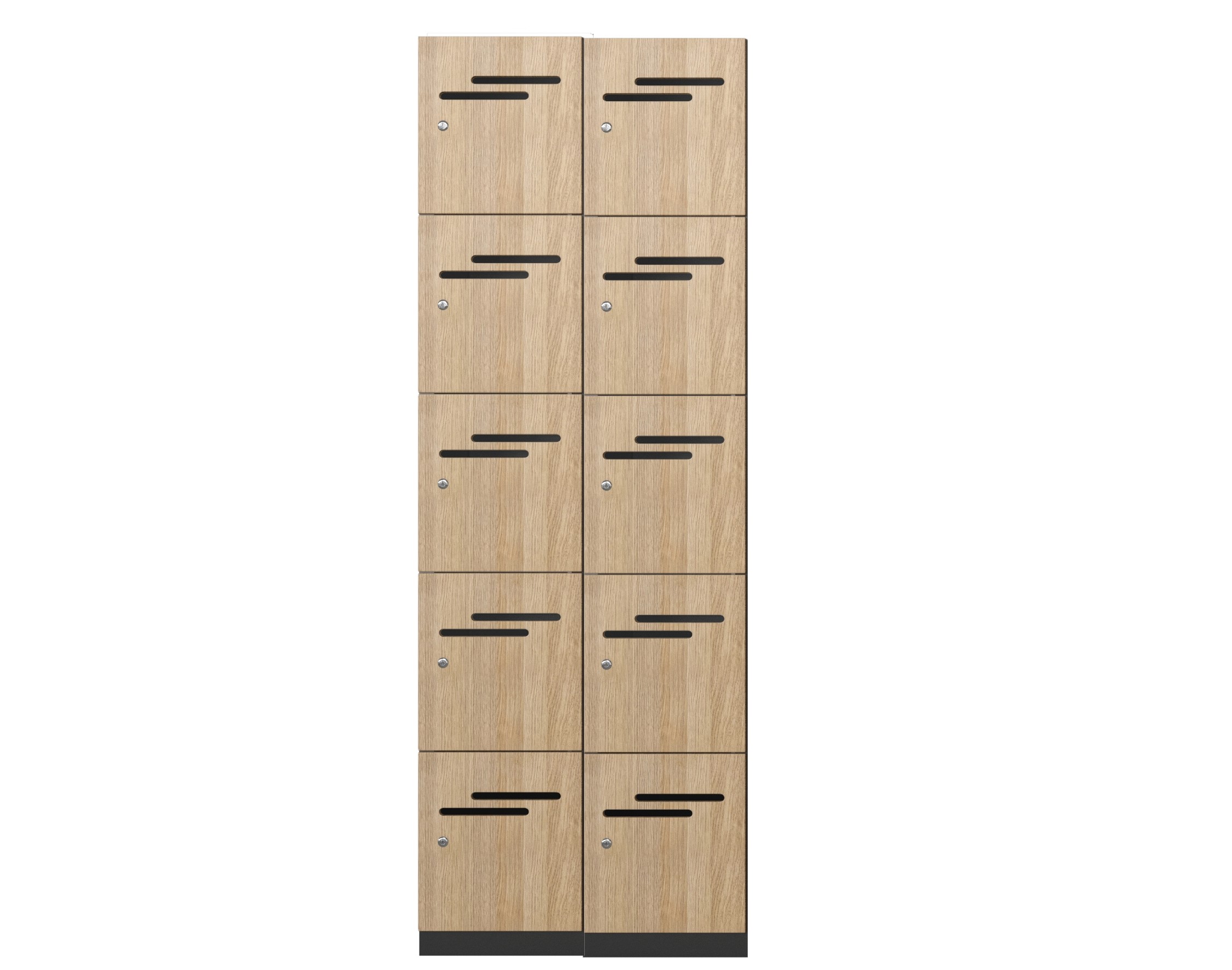 Melamine Lockers - Australian Made | Sydney Office Furniture