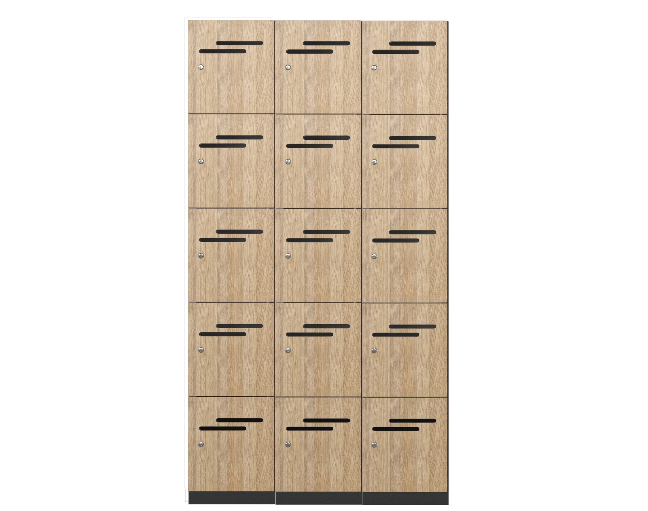 Melamine Lockers - Australian Made | Sydney Office Furniture