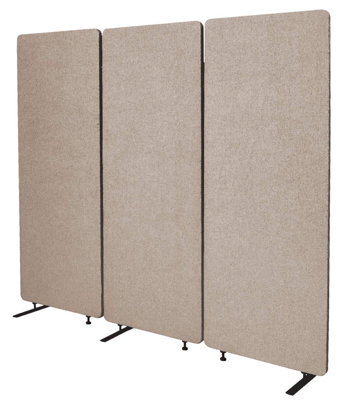 Zip Acoustic Room Dividers