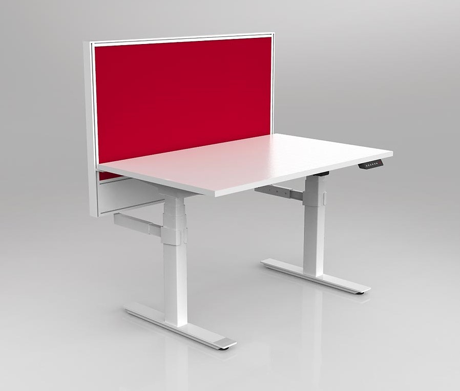 Agile Motion Electric Height Adjustable Workstation | Sydney Office ... Agile Motion Electric Height Adjustable Workstation | Sydney Office ...