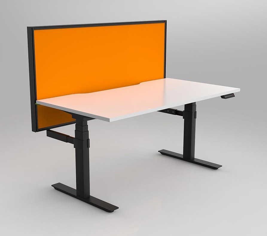 Agile Motion Electric Height Adjustable Workstation | Sydney Office ...