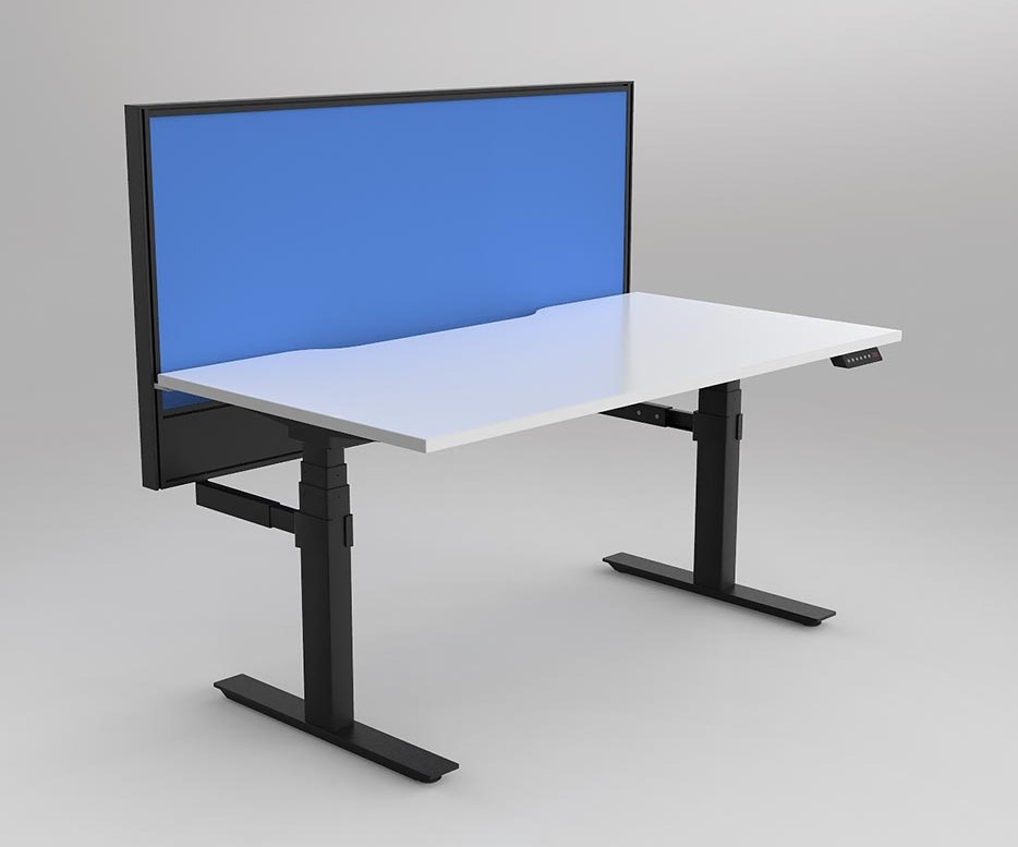 Agile Motion Electric Height Adjustable Workstation | Sydney Office ...