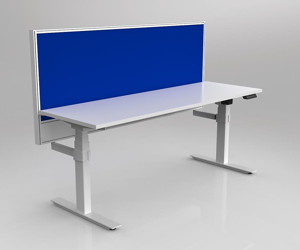 Agile Motion Electric Height Adjustable Workstation | Sydney Office ... Agile Motion Electric Height Adjustable Workstation | Sydney Office ...