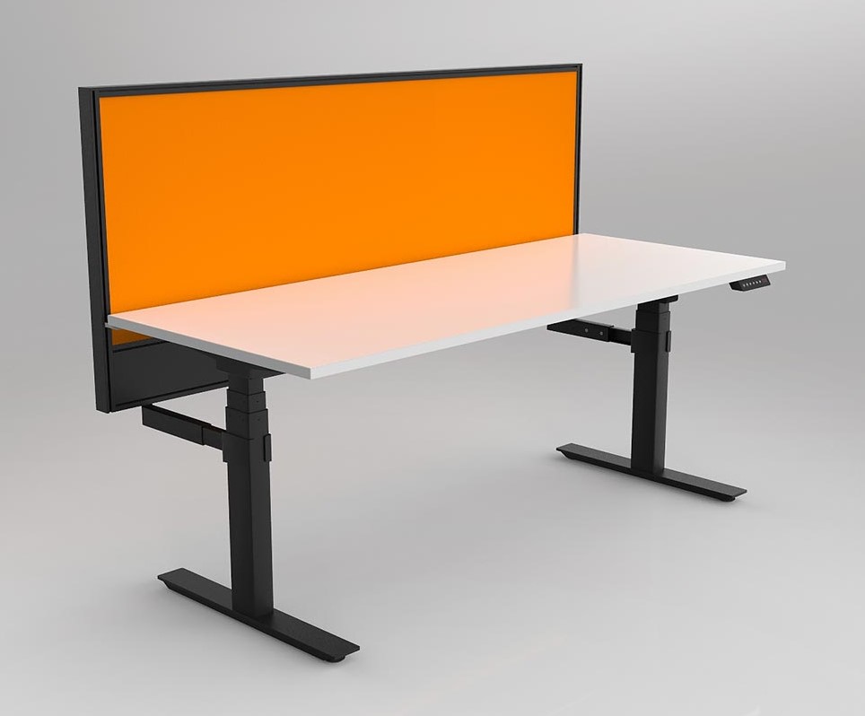Agile Motion Electric Height Adjustable Workstation | Sydney Office ...
