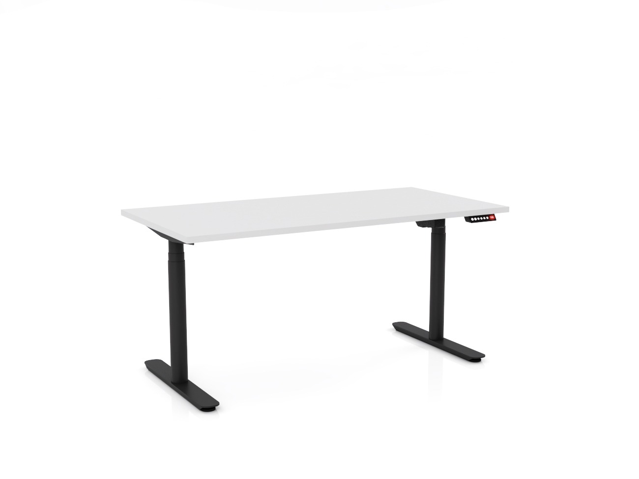 Agile Electric Height Adjustable Desk - Sydney Office Furniture