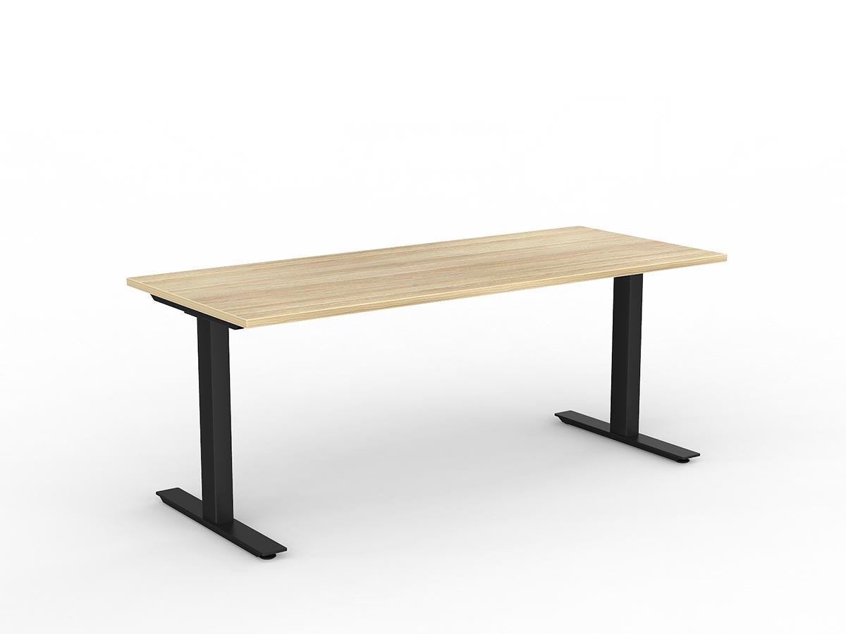 Straight Office Desks - Online | Sydney Office Furniture