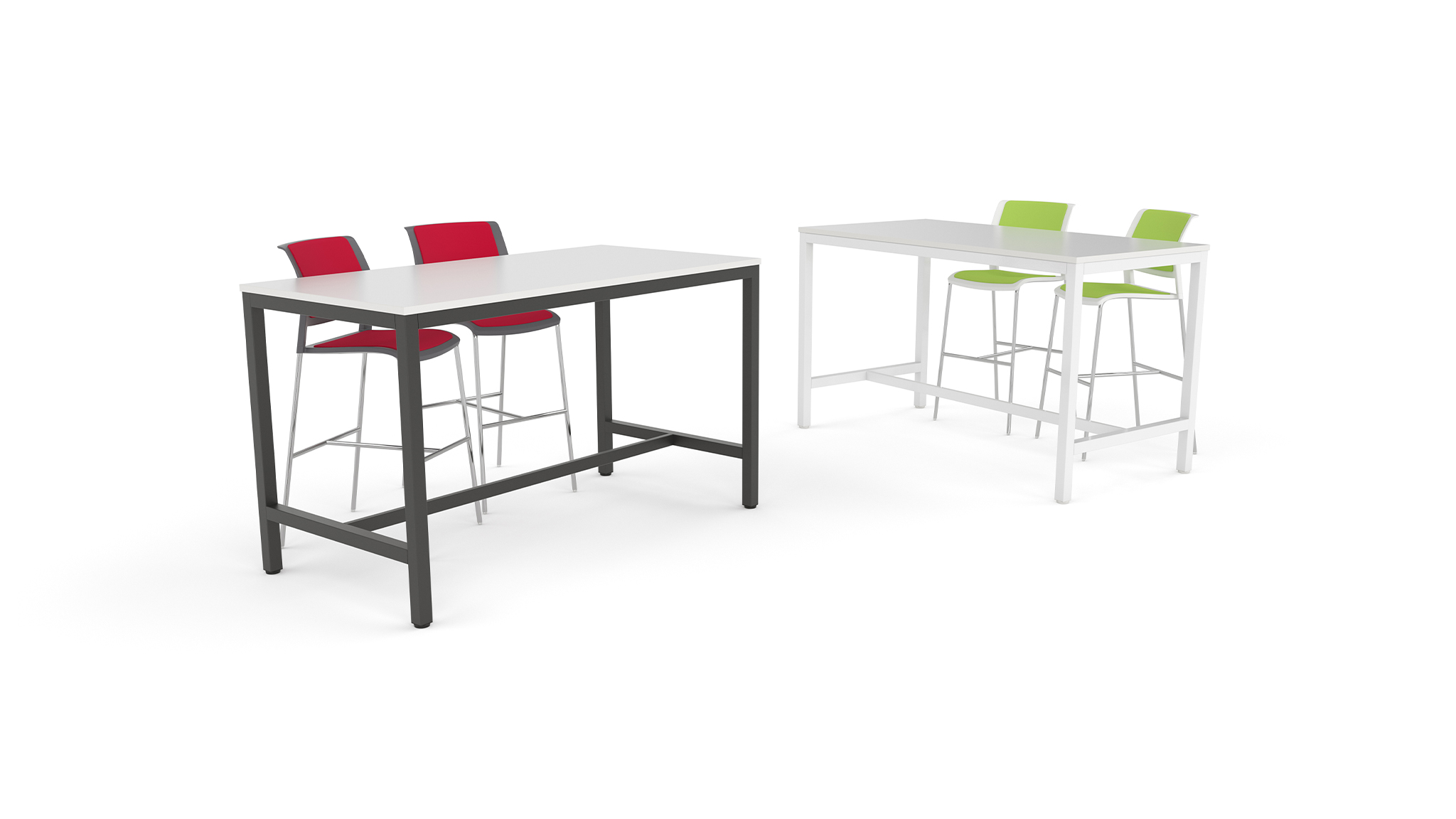 Anvil Bar Leaner Range | Sydney Office Furniture