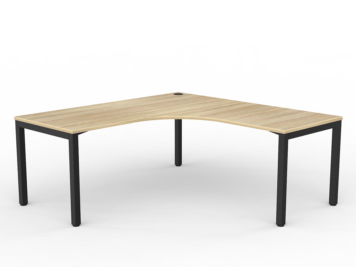 Axis Corner Desk - Sydney Office Furniture