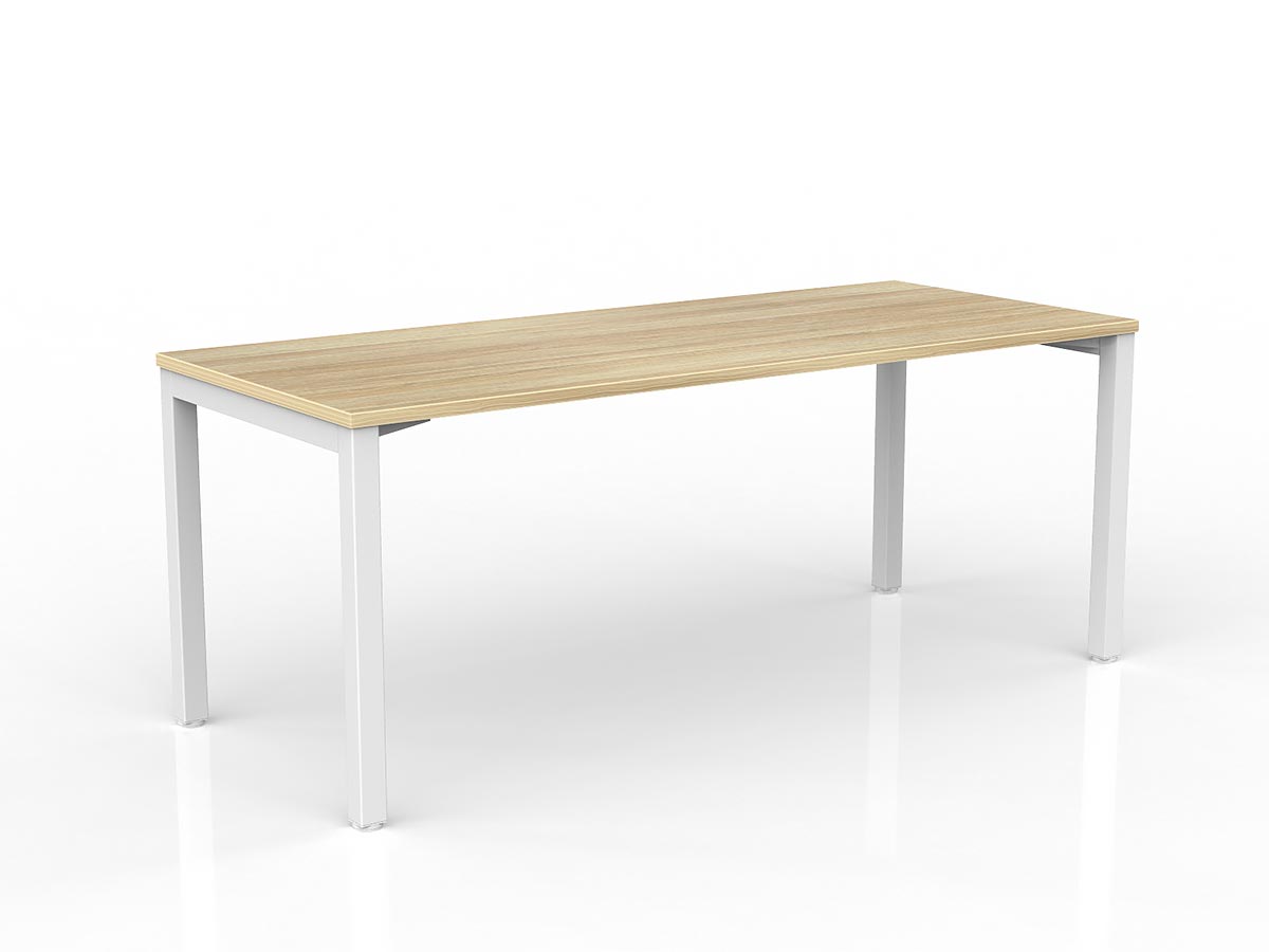 Straight Office Desks - Online | Sydney Office Furniture