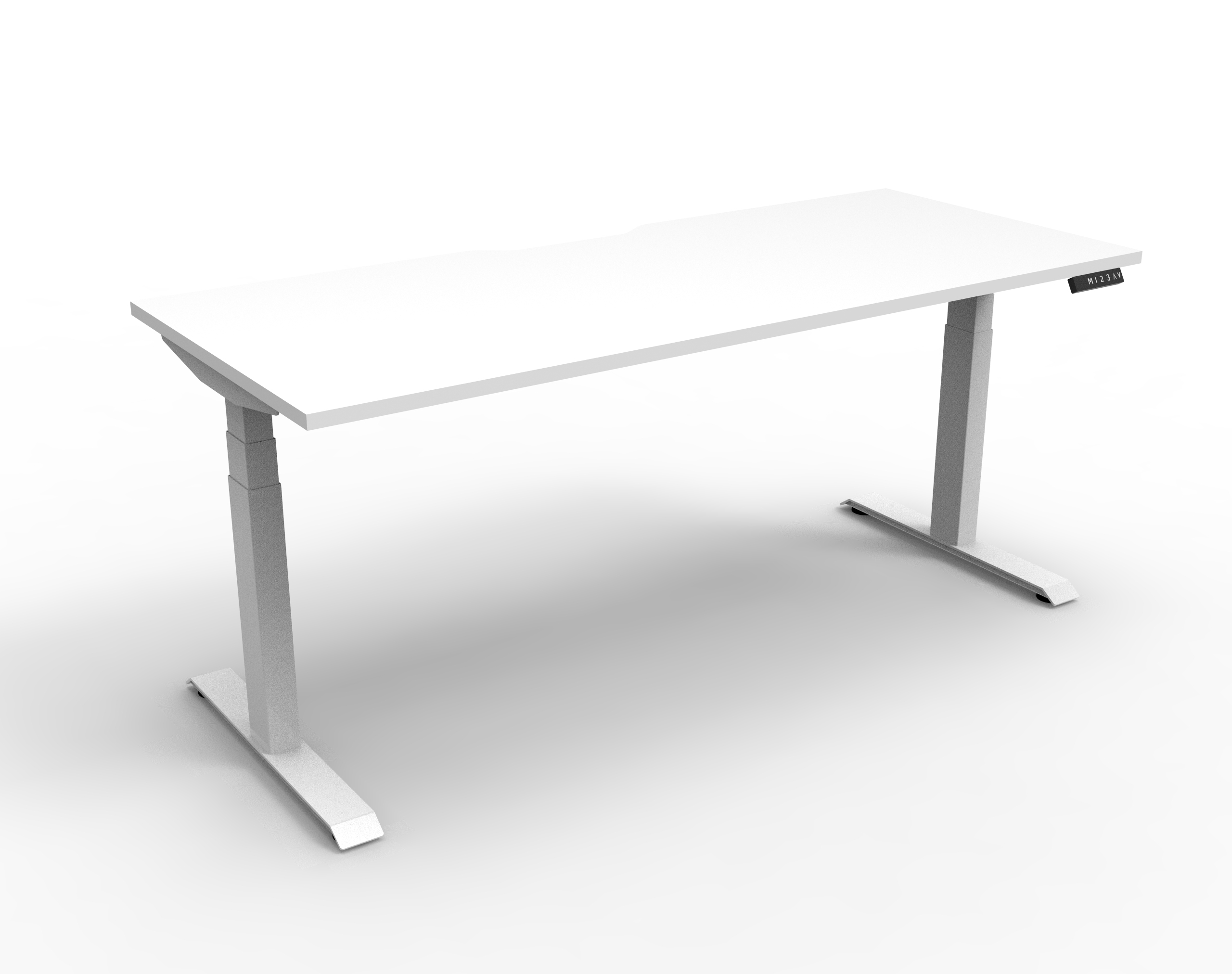 Sit to Stand | Ergonomic Height Adjustable Desks and Workstations ...