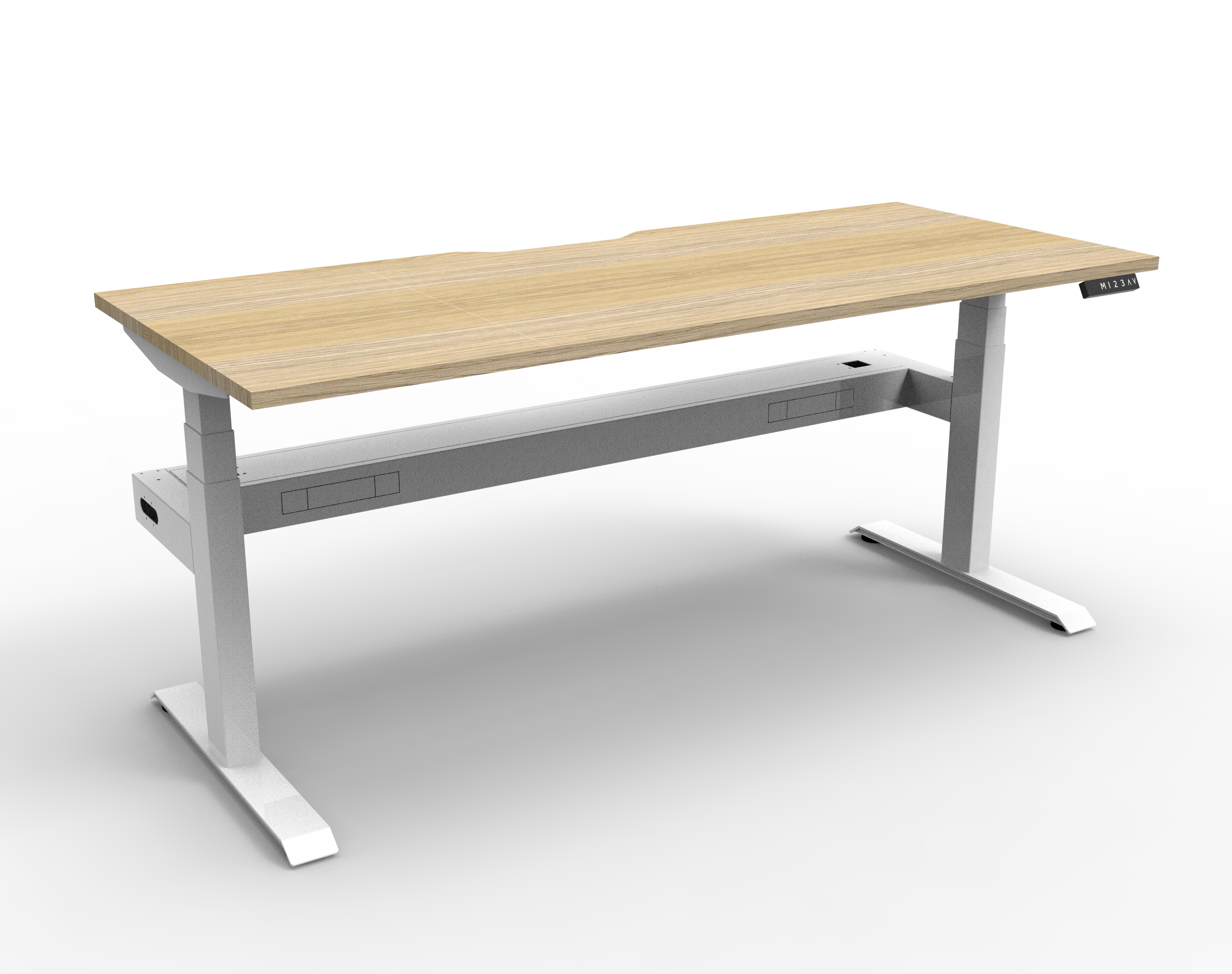 Electric Sit and Stand Desks | Height Adjustable Desks | Sydney Office ...