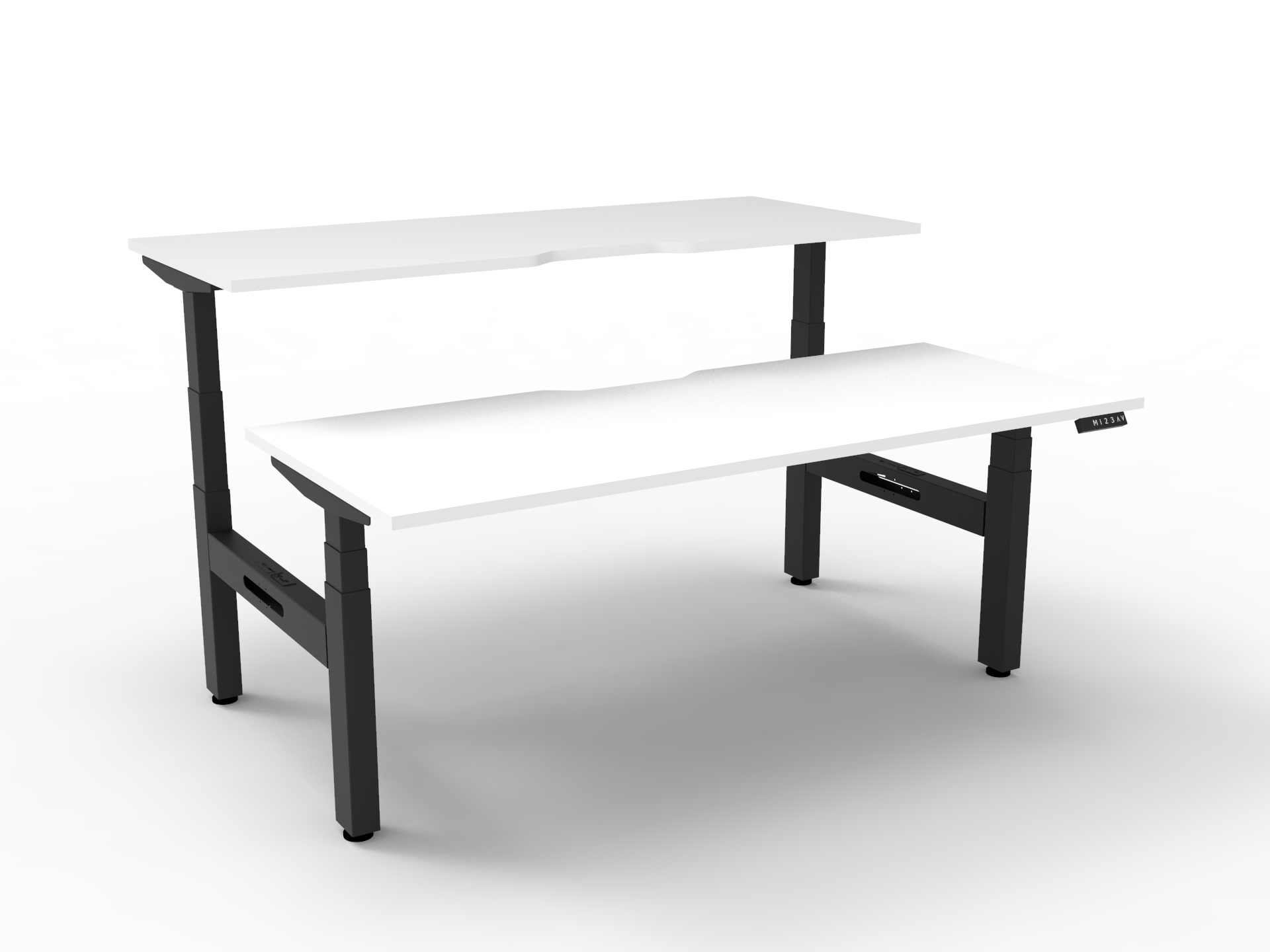 Sit to Stand | Ergonomic Height Adjustable Desks and Workstations ...