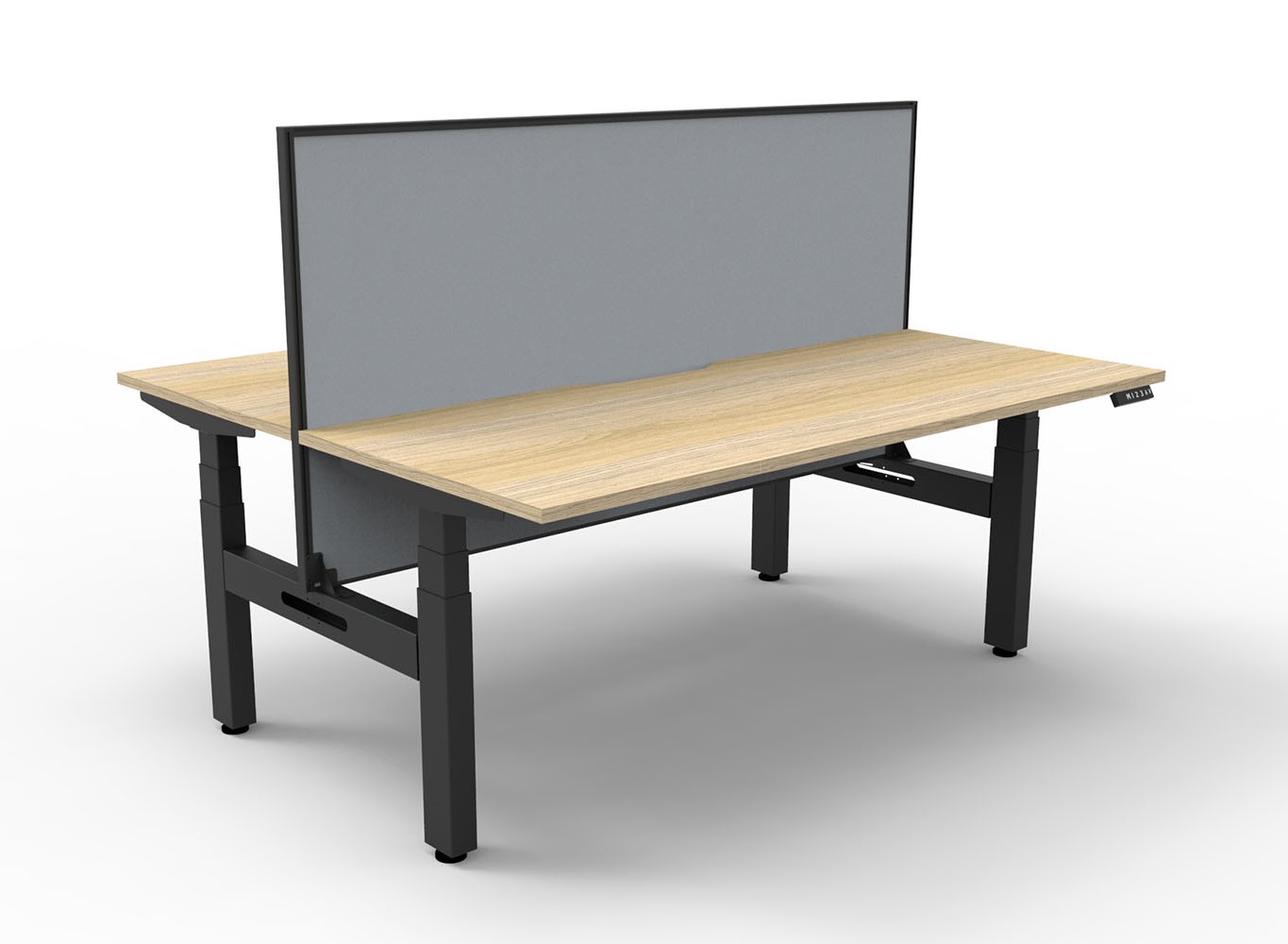 Two Person Office Workstations - Sydney Office Furniture | Sydney ...