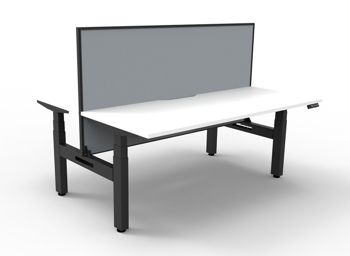 Sit to Stand | Ergonomic Height Adjustable Desks and Workstations ...