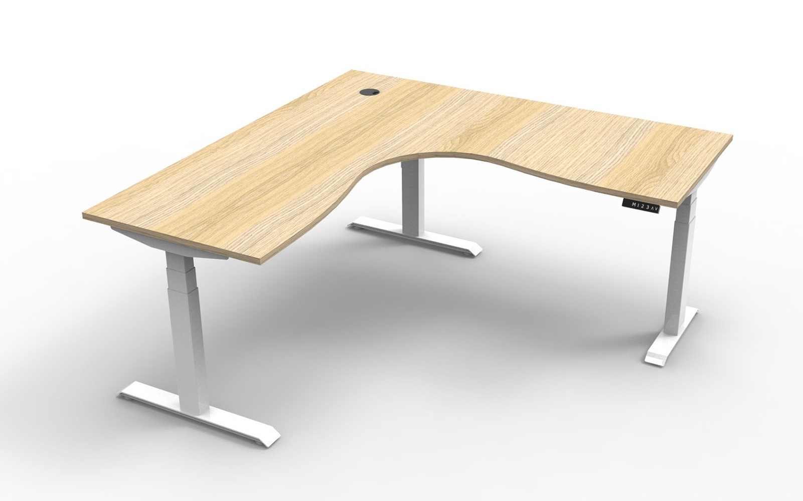Boost+ Height Adjustable Workstations and Desks | Sydney Office Furniture