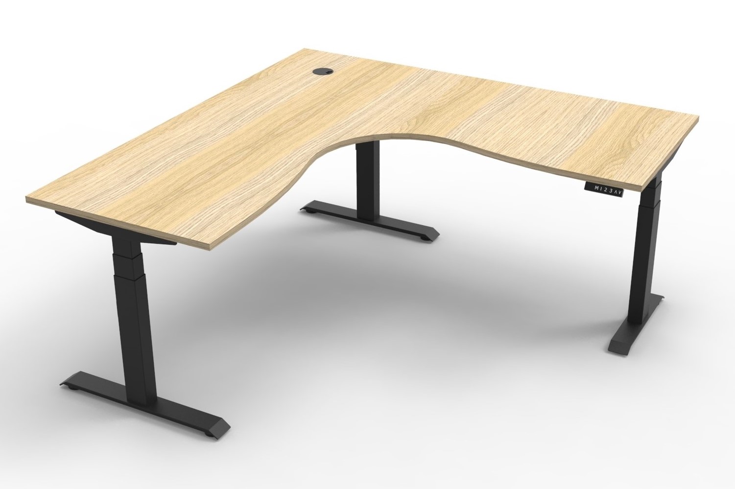 Sit to Stand | Ergonomic Height Adjustable Desks and Workstations ...