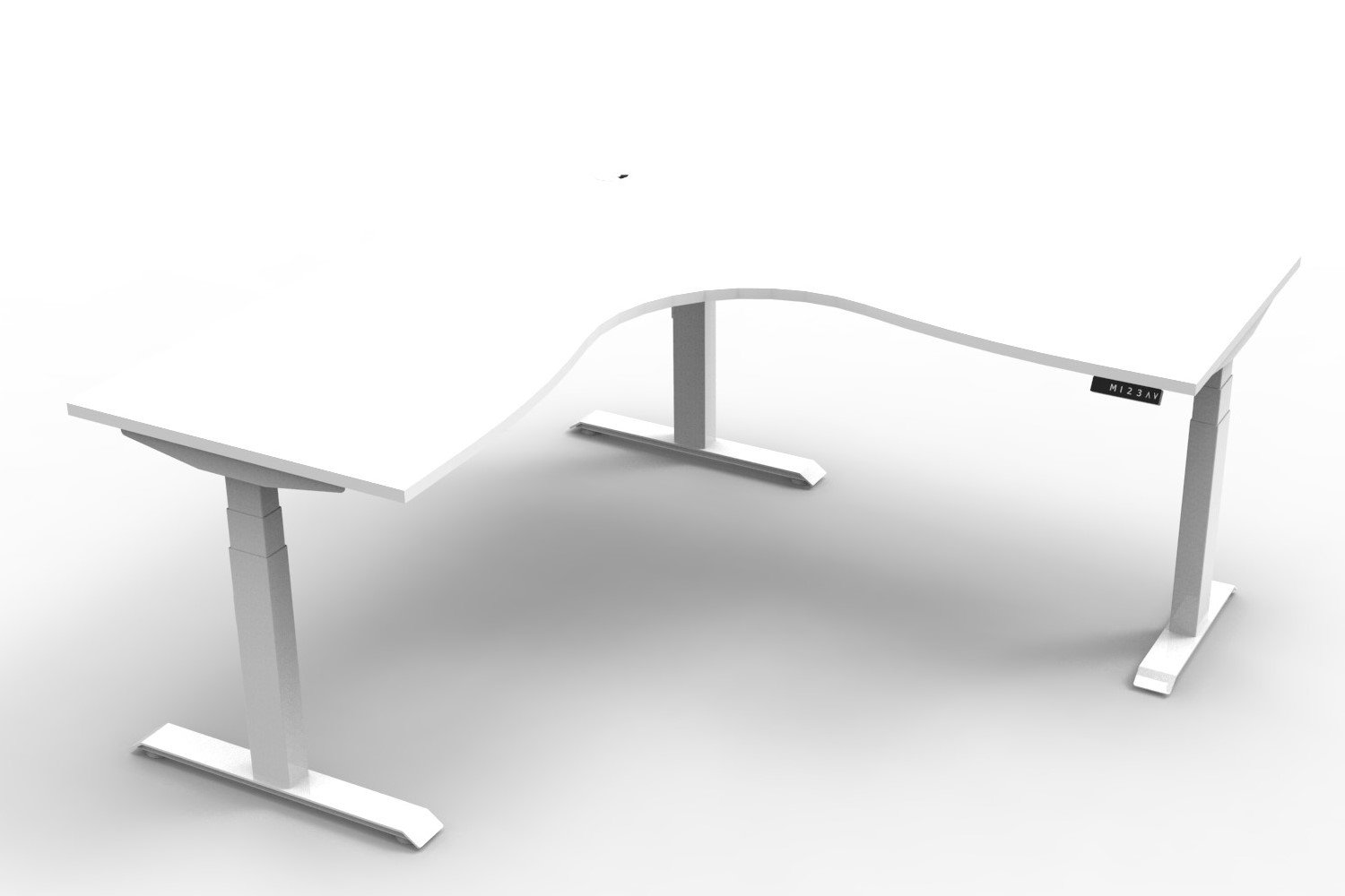 Electric Sit and Stand Desks | Height Adjustable Desks | Sydney Office ...