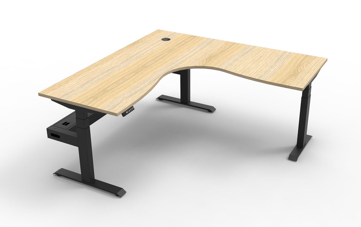 Sit to Stand | Ergonomic Height Adjustable Desks and Workstations ...