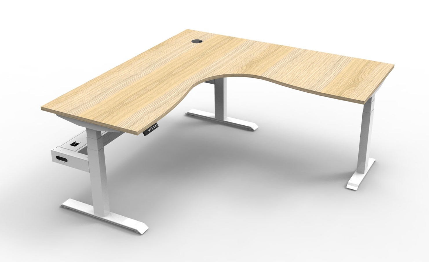 Sit to Stand | Ergonomic Height Adjustable Desks and Workstations ...