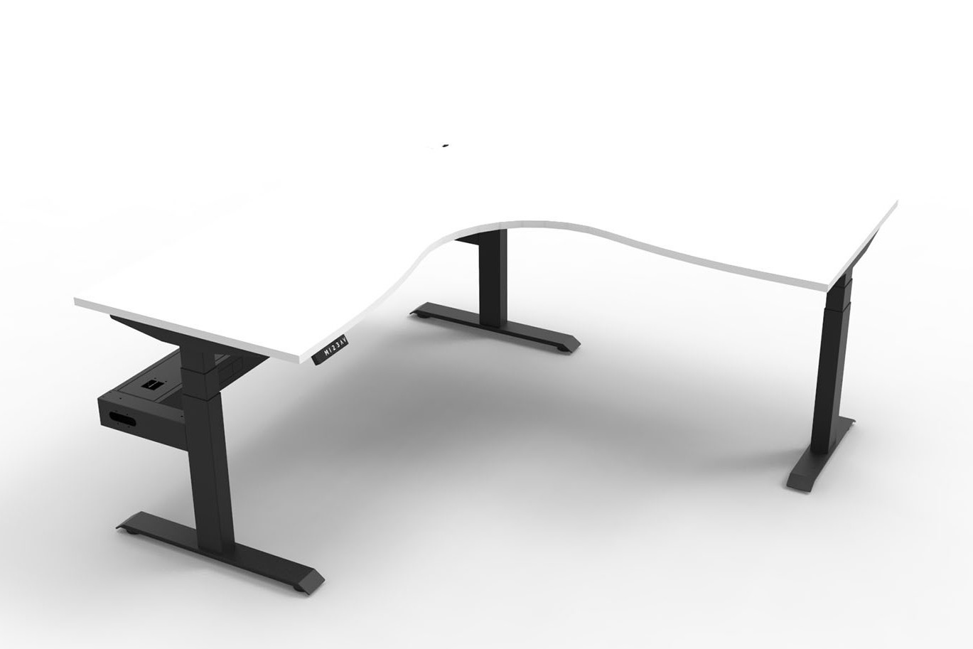 Sit to Stand | Ergonomic Height Adjustable Desks and Workstations ...