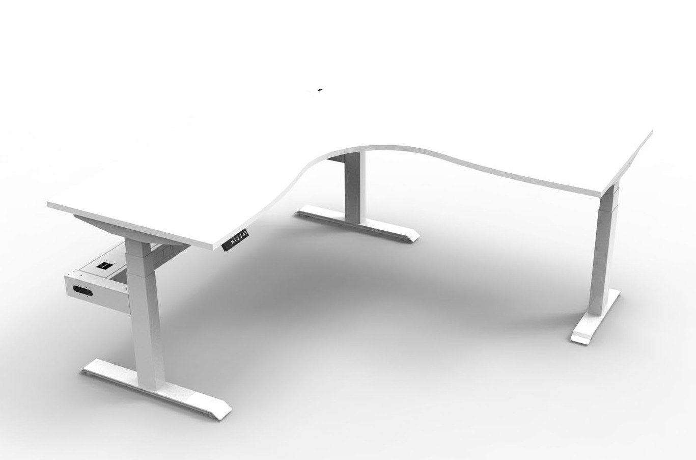 Sit to Stand | Ergonomic Height Adjustable Desks and Workstations ...