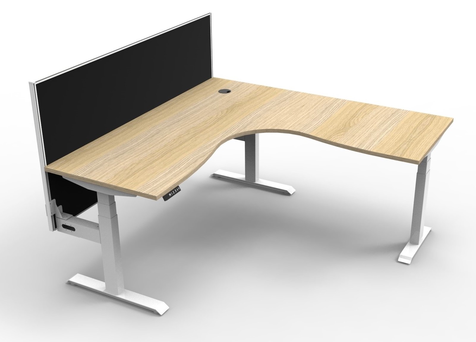 Sit to Stand | Ergonomic Height Adjustable Desks and Workstations ...