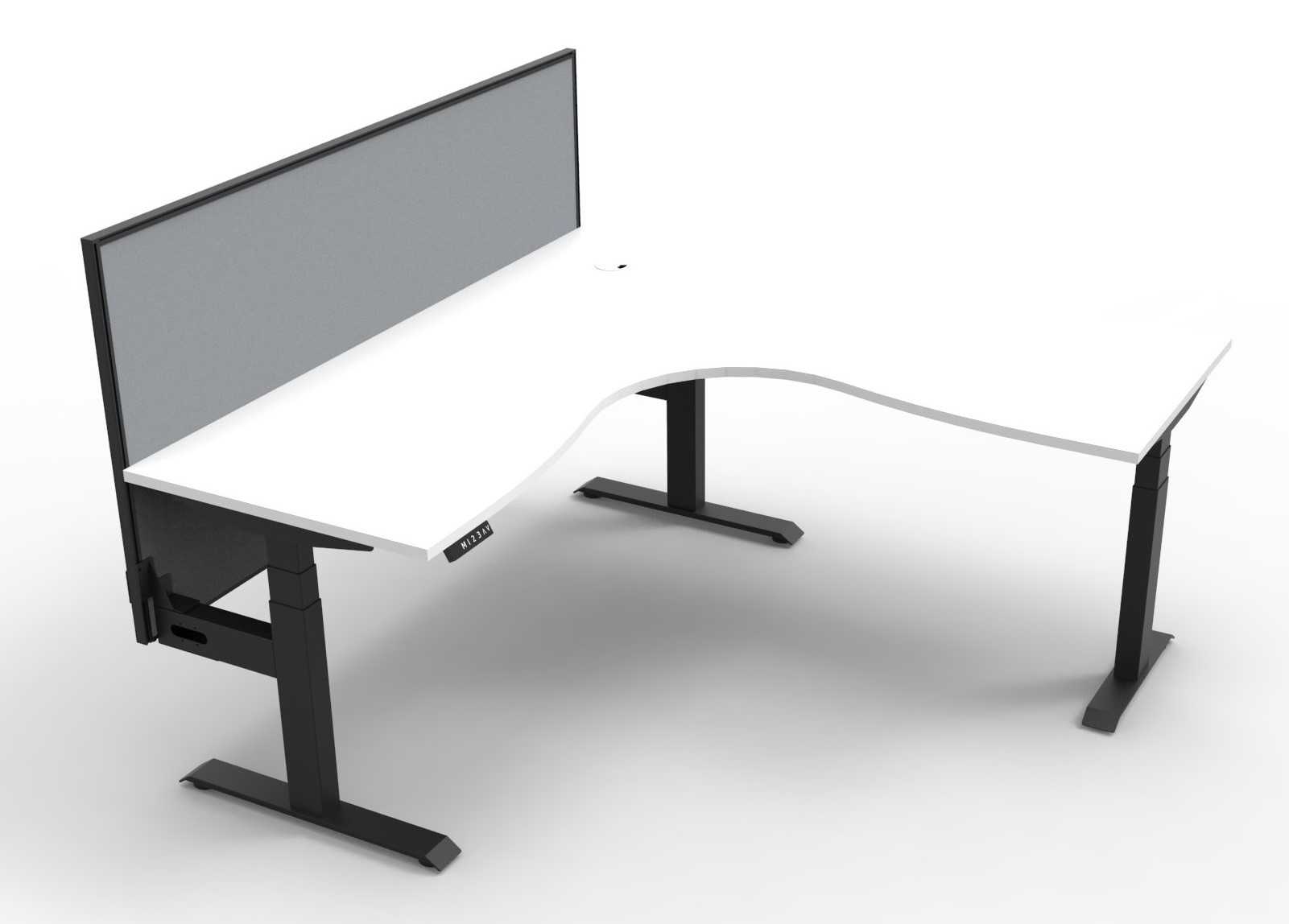 Sit to Stand | Ergonomic Height Adjustable Desks and Workstations ...