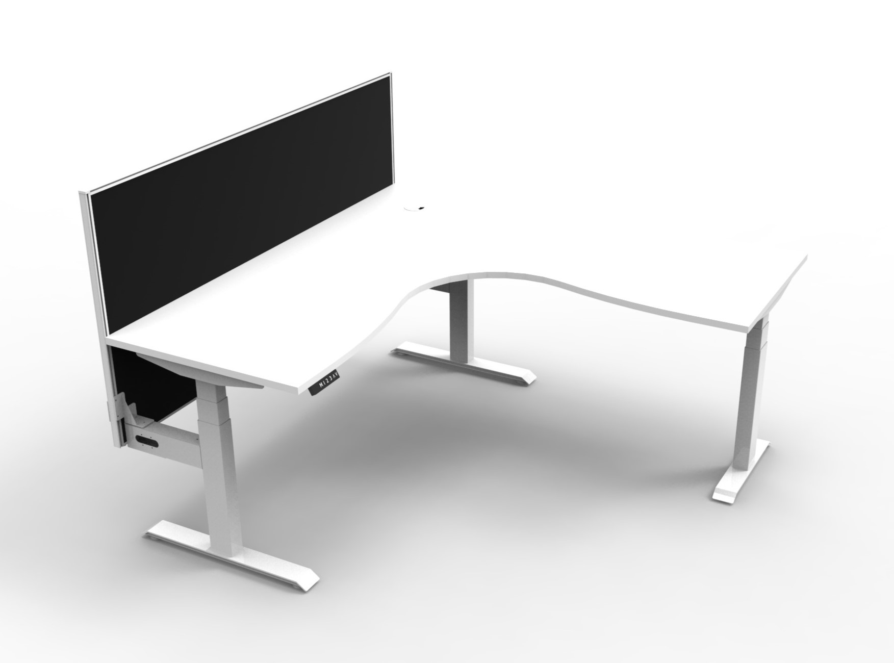 1 Person Workstations | Sydney Office Furniture