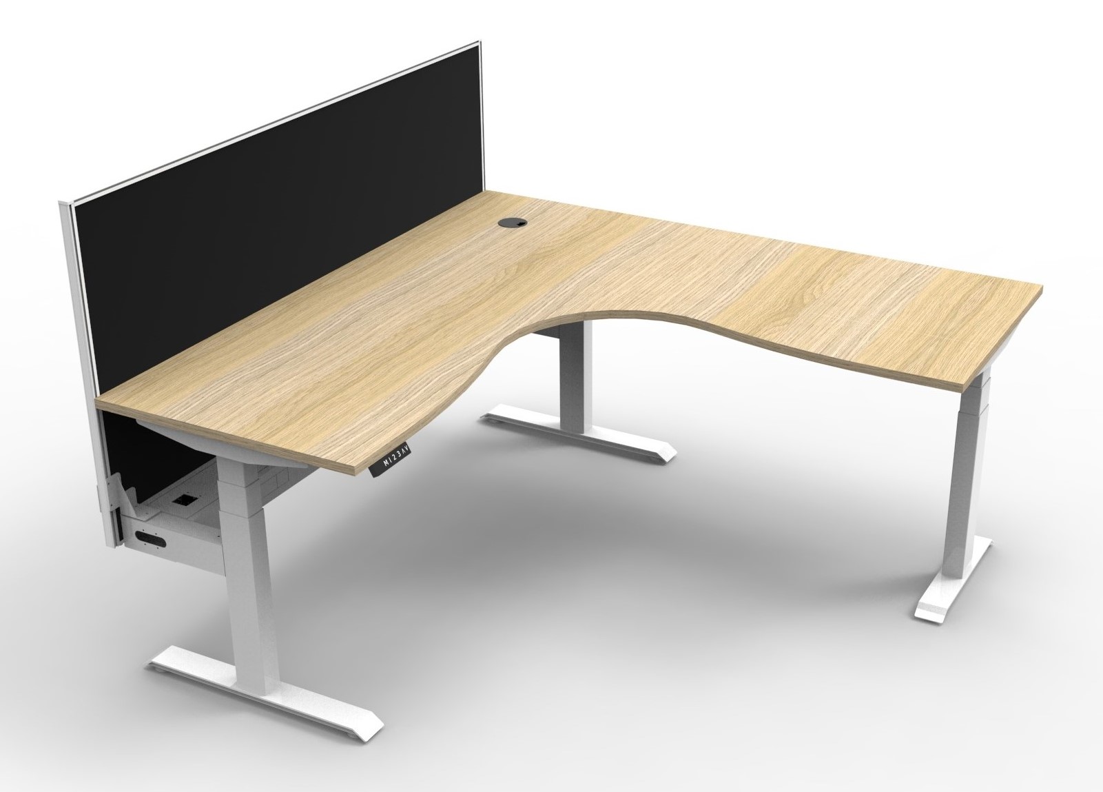 Office Desk Workstations | Sydney Office Furniture | Sydney Office ...