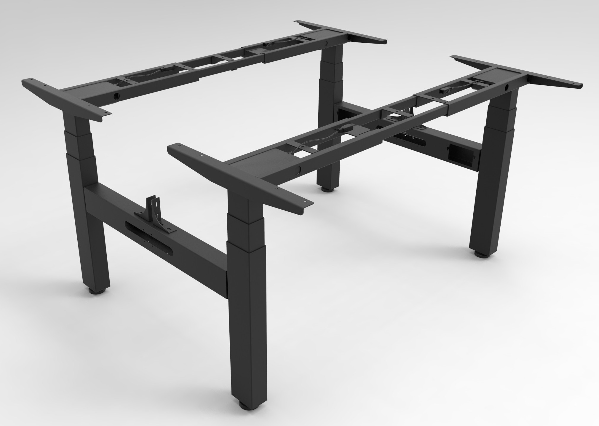 Boost+ Height Adjustable Workstations and Desks | Sydney Office Furniture