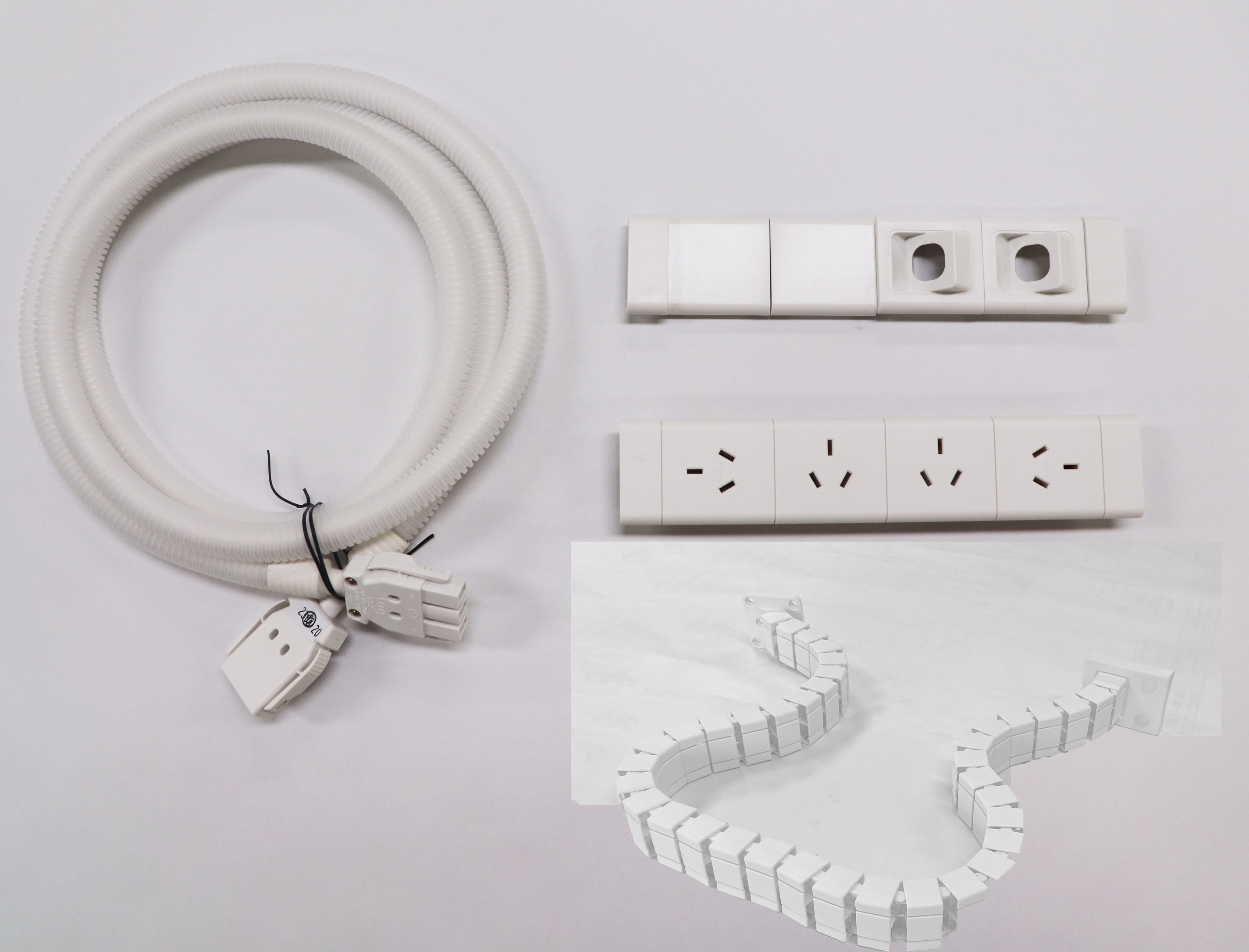 Boost Halo workstation accessories | Sydney Office Furniture