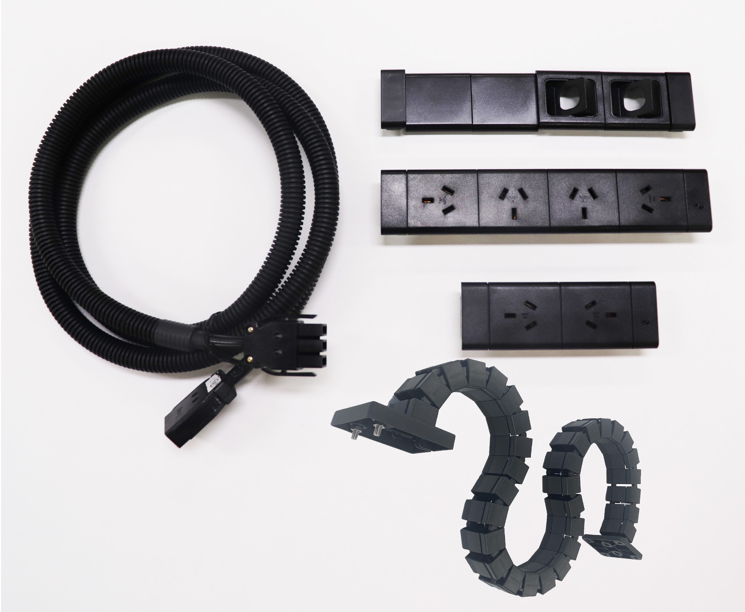 Boost Halo workstation accessories | Sydney Office Furniture