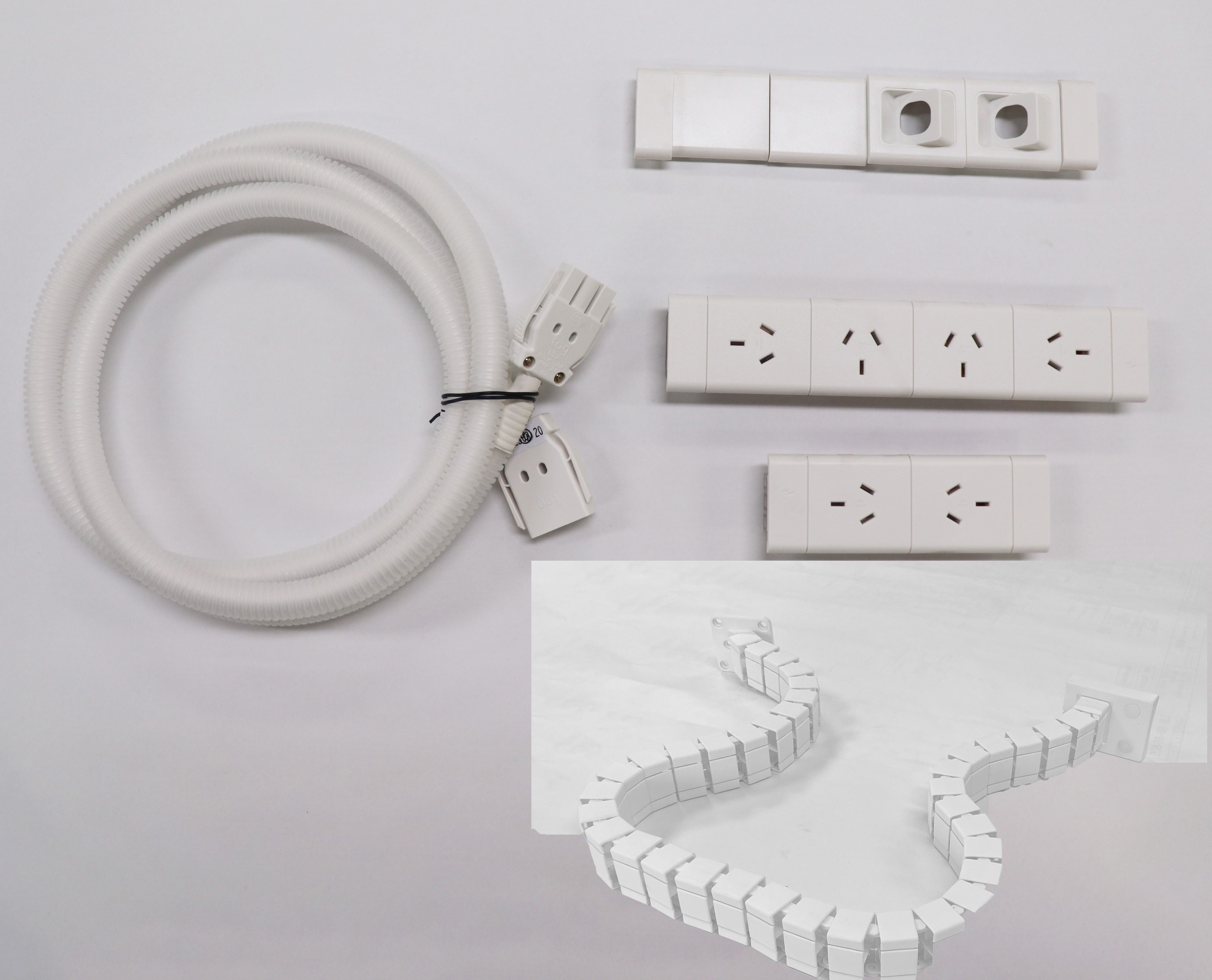 Boost Halo workstation accessories | Sydney Office Furniture