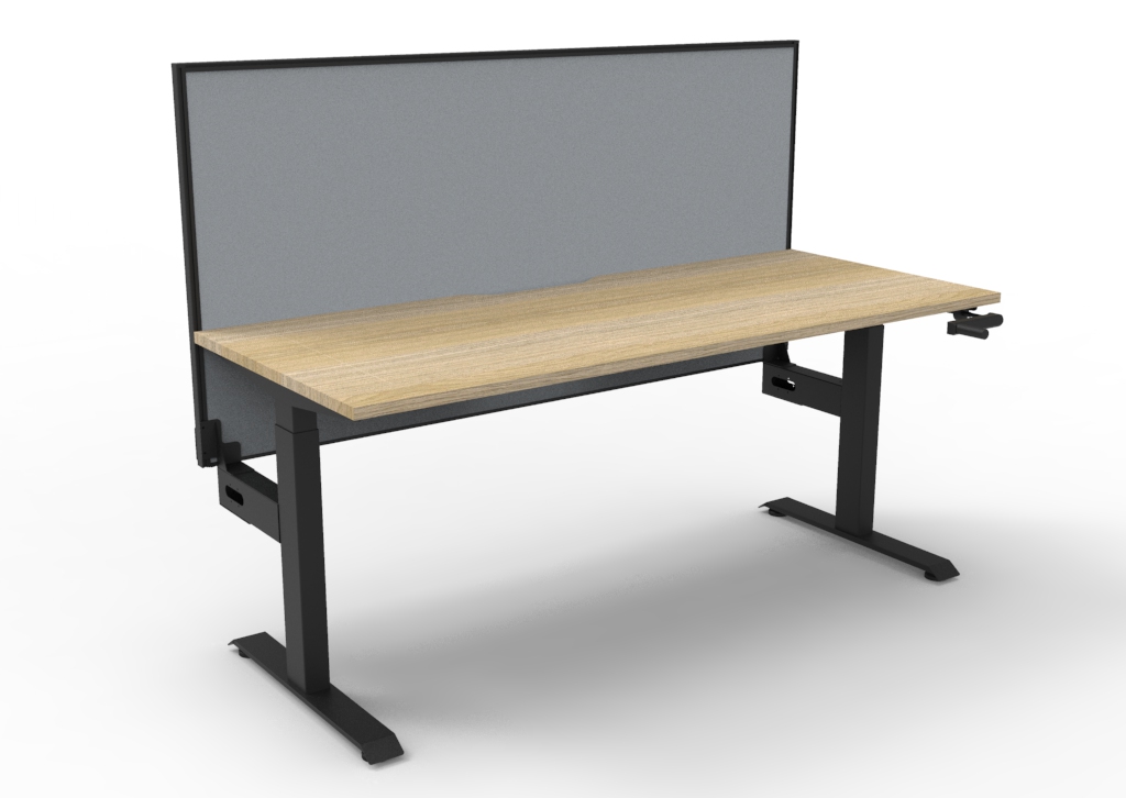 Sit to Stand | Ergonomic Height Adjustable Desks and Workstations ...