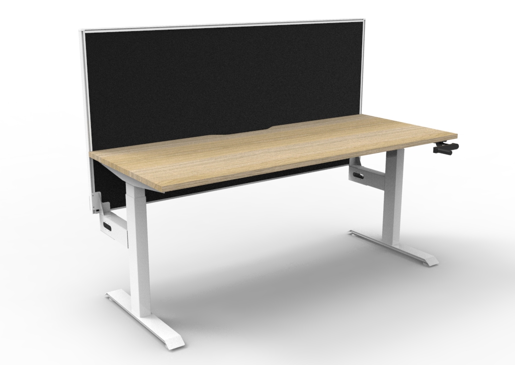 Sit to Stand | Ergonomic Height Adjustable Desks and Workstations ...